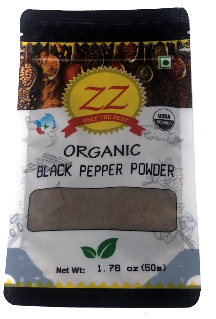 Organic Foxtail Millet | ZZ Organic
